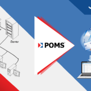 POMS Manufacturing Execution System for Life Science · MES
