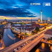 POMS Manufacturing Execution System for Life Science · MES